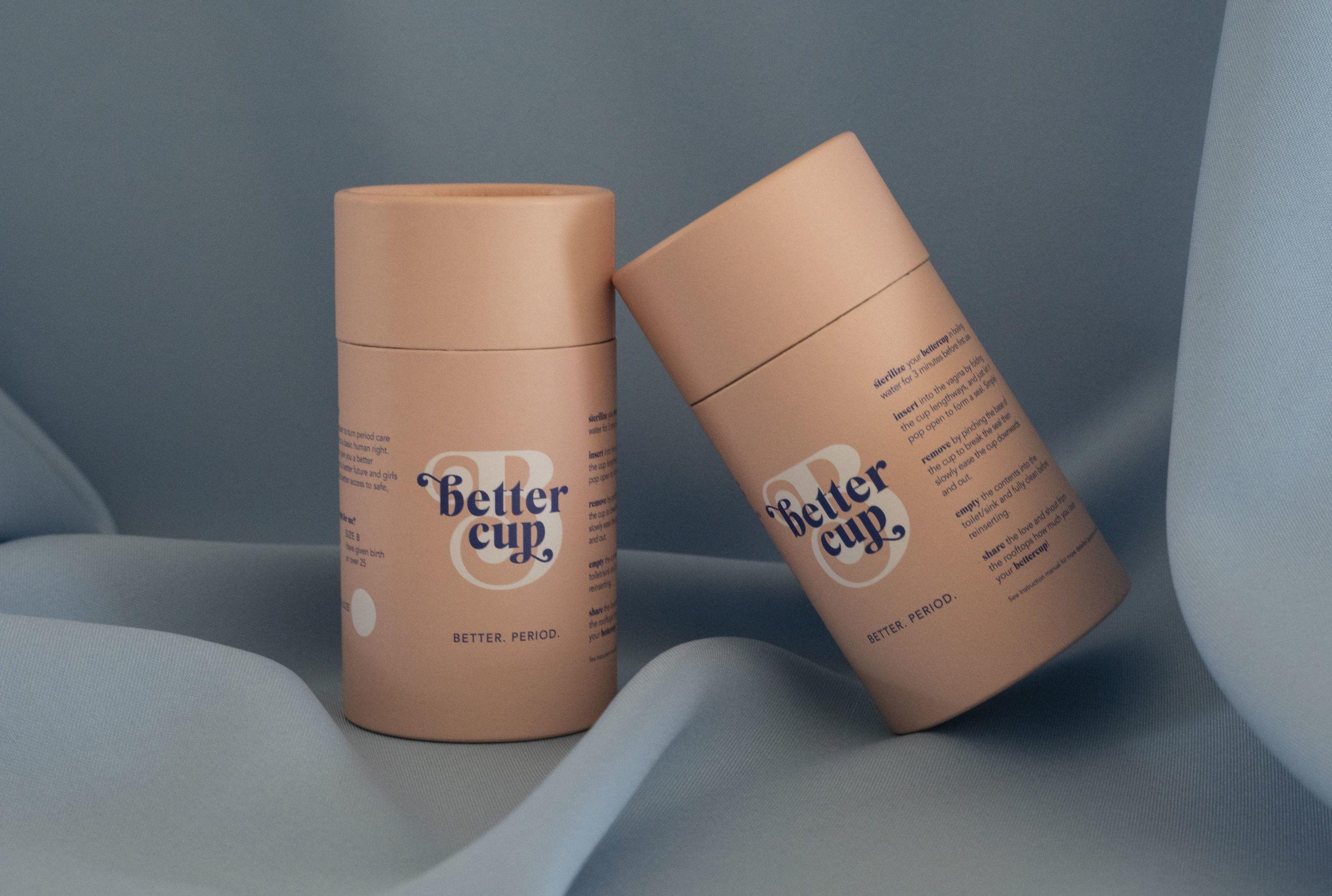 We Tried: The Bettercup Menstrual Cup - Zoella