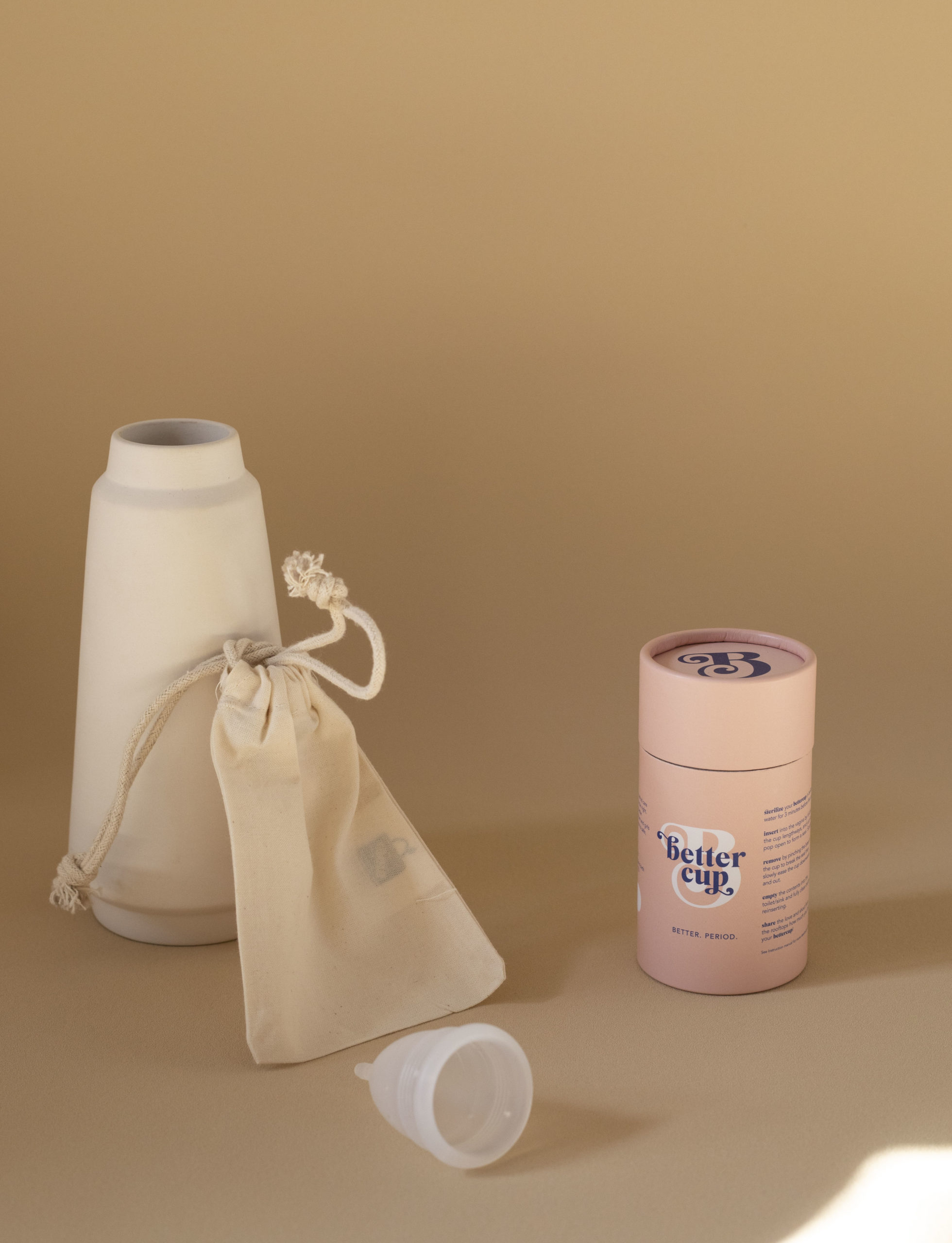 We Tried: The Bettercup Menstrual Cup - Zoella