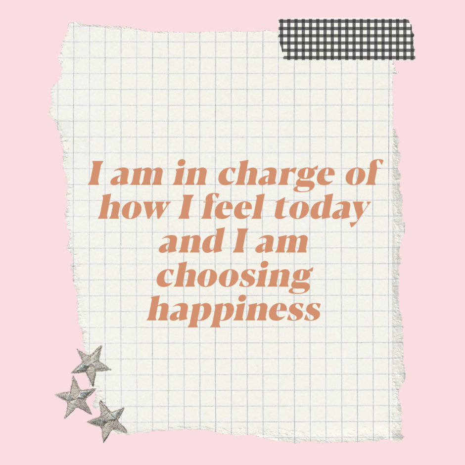 50 Positive Affirmations To Calm An Anxious Mind - Zoella