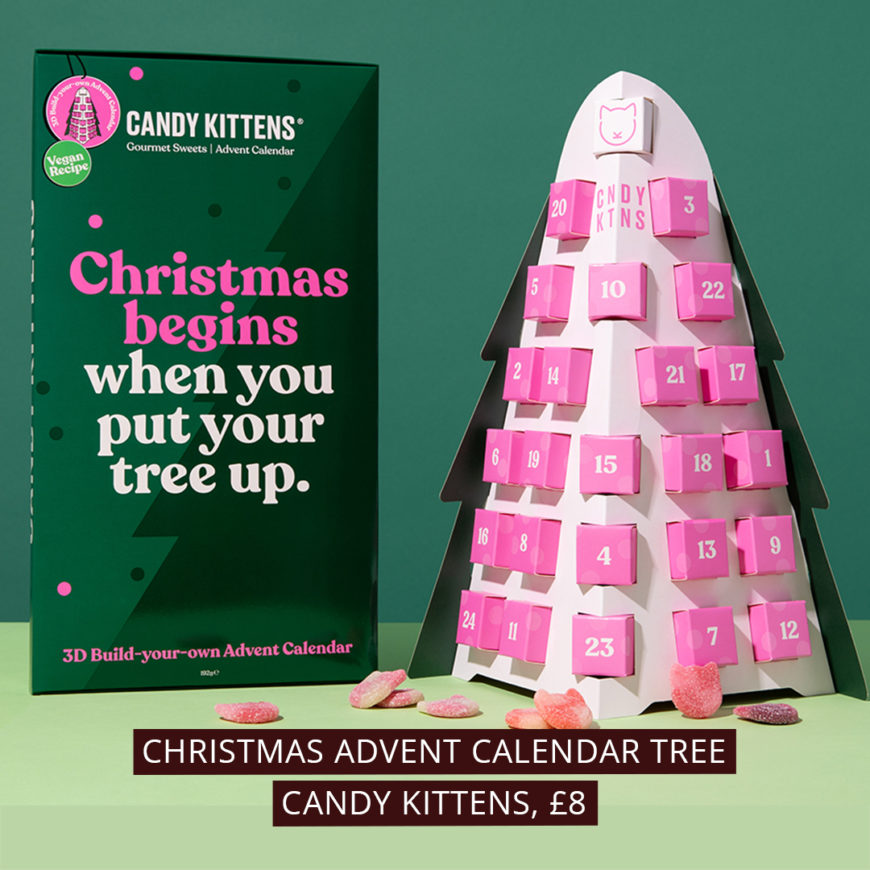 Gift Guide: Advent Calendars For Literally Everyone - Zoella