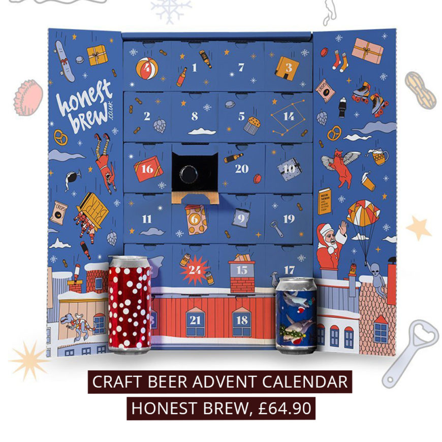 Gift Guide: Advent Calendars For Literally Everyone - Zoella