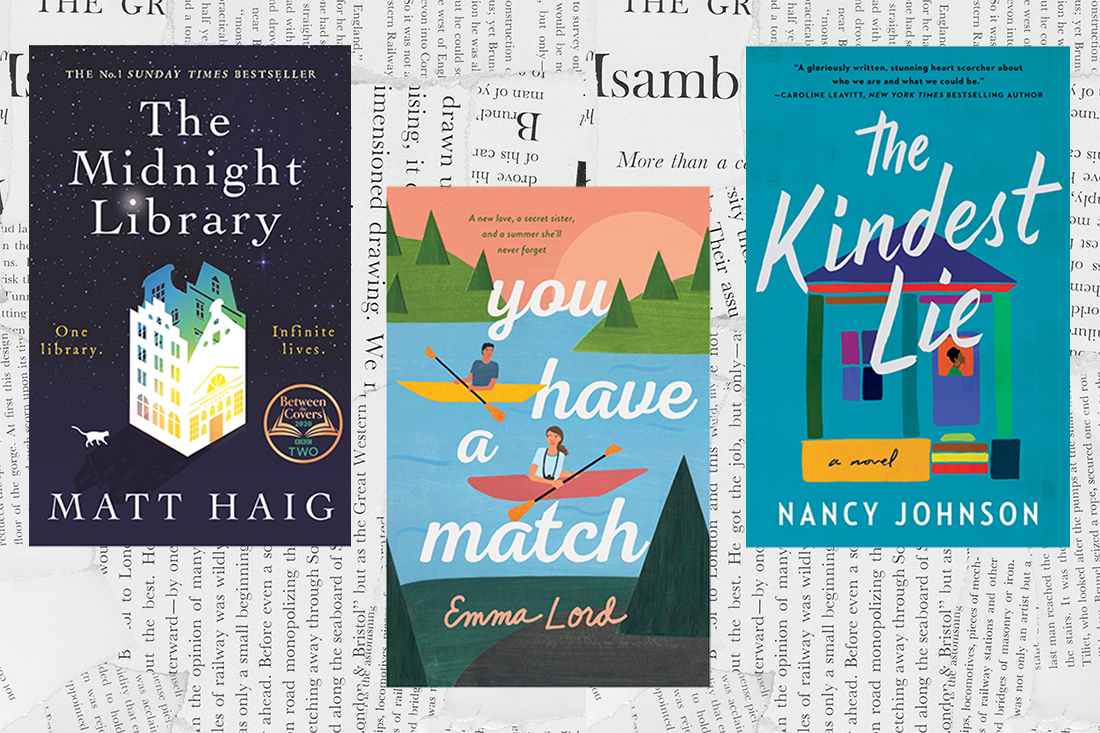 Zoella Book Club 2021: Our January to April Reads - Zoella