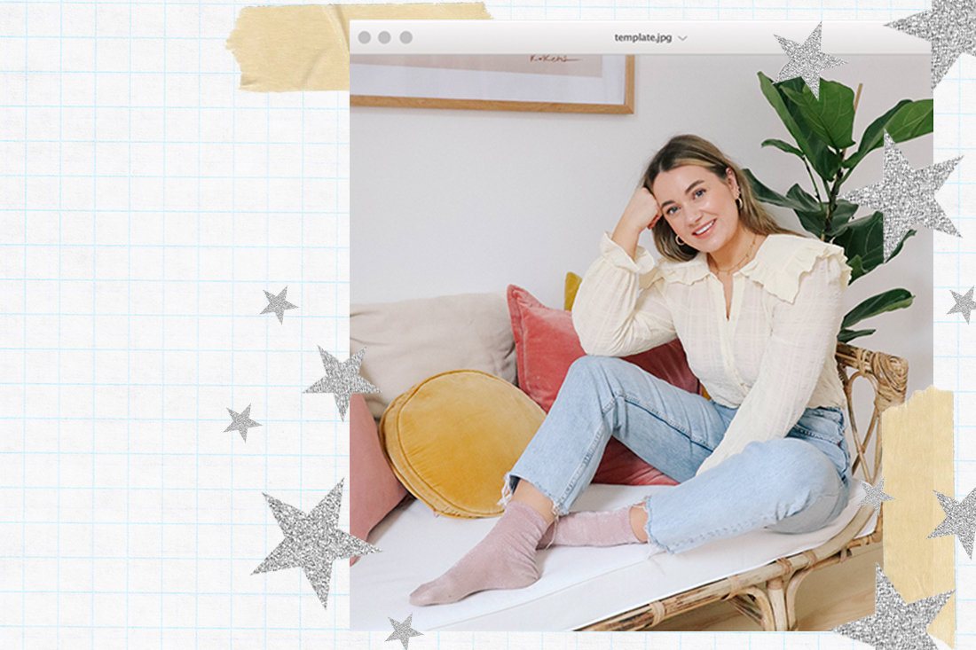 13 Questions with Kate Spiers - Zoella