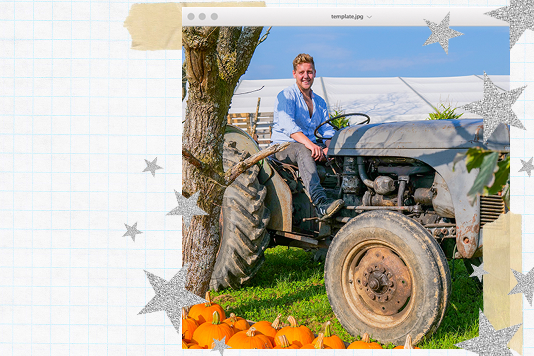 13 Questions with Tulleys Farm - Zoella