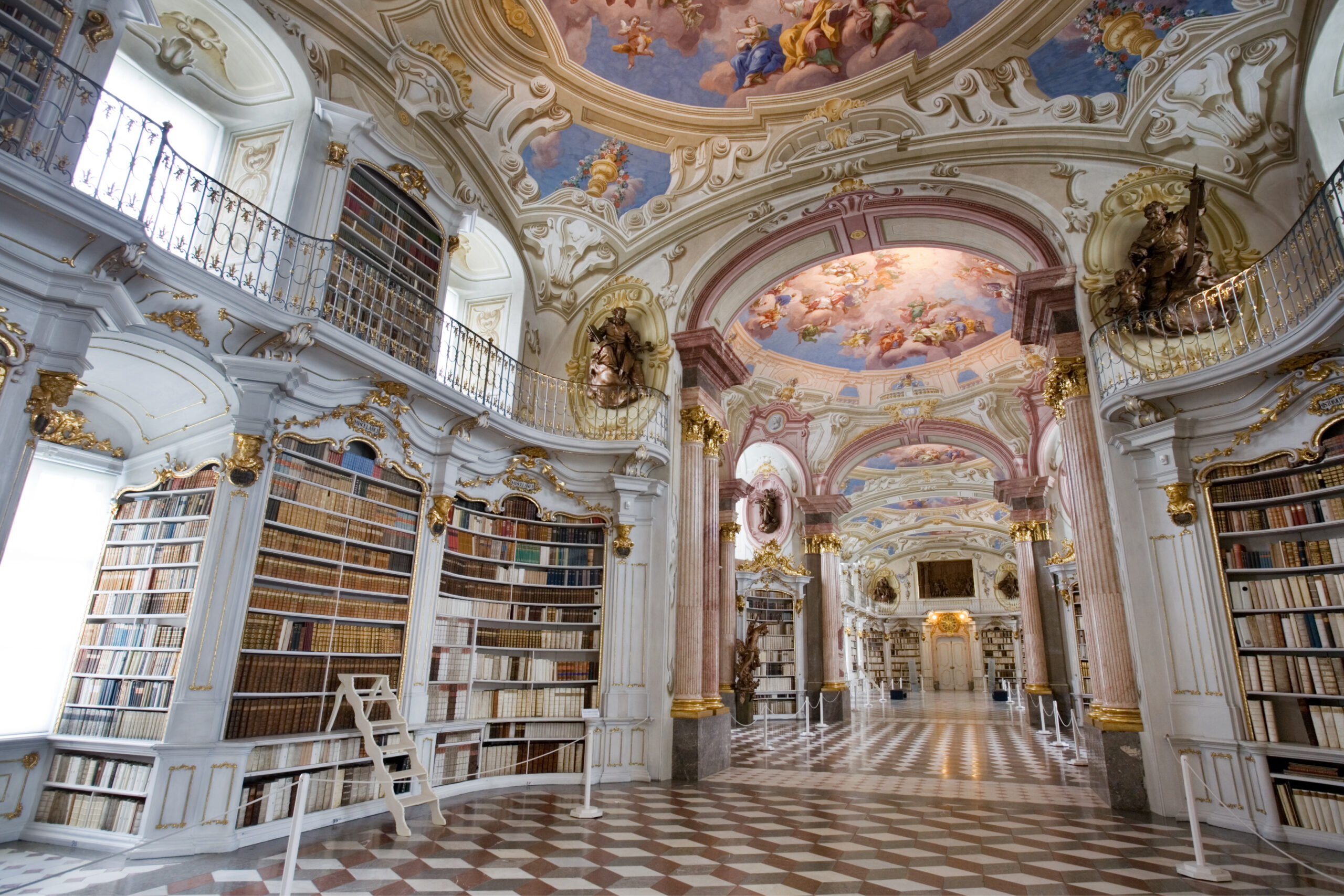 8 Magical Libraries Around The World Every Book Lover Needs To Visit ...