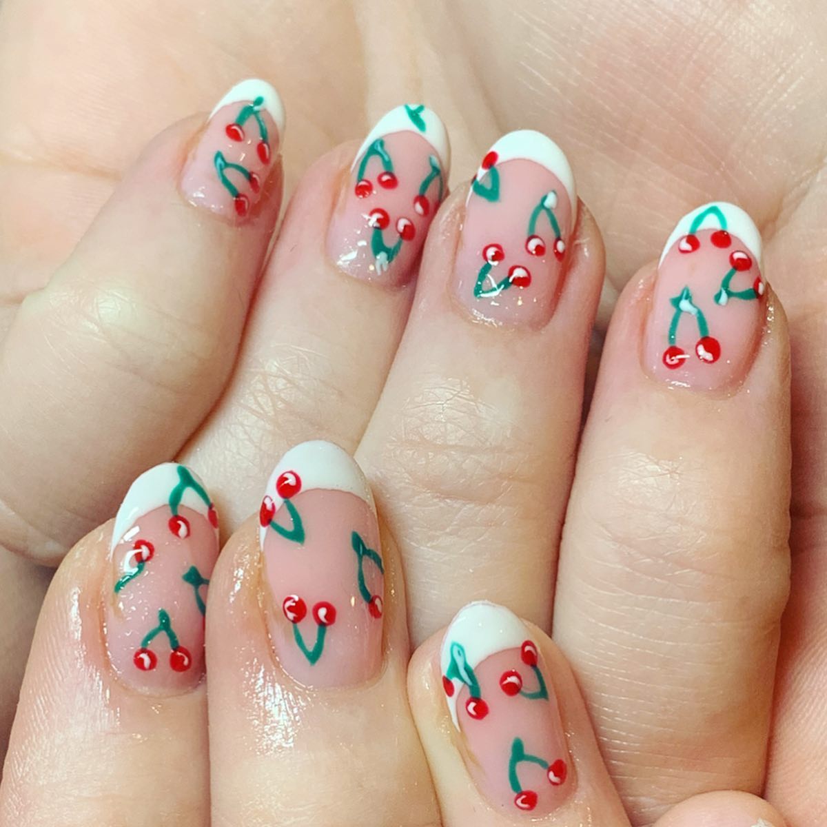 50 Summer Manicure Designs That Can Only Be Described As Works of Art ...