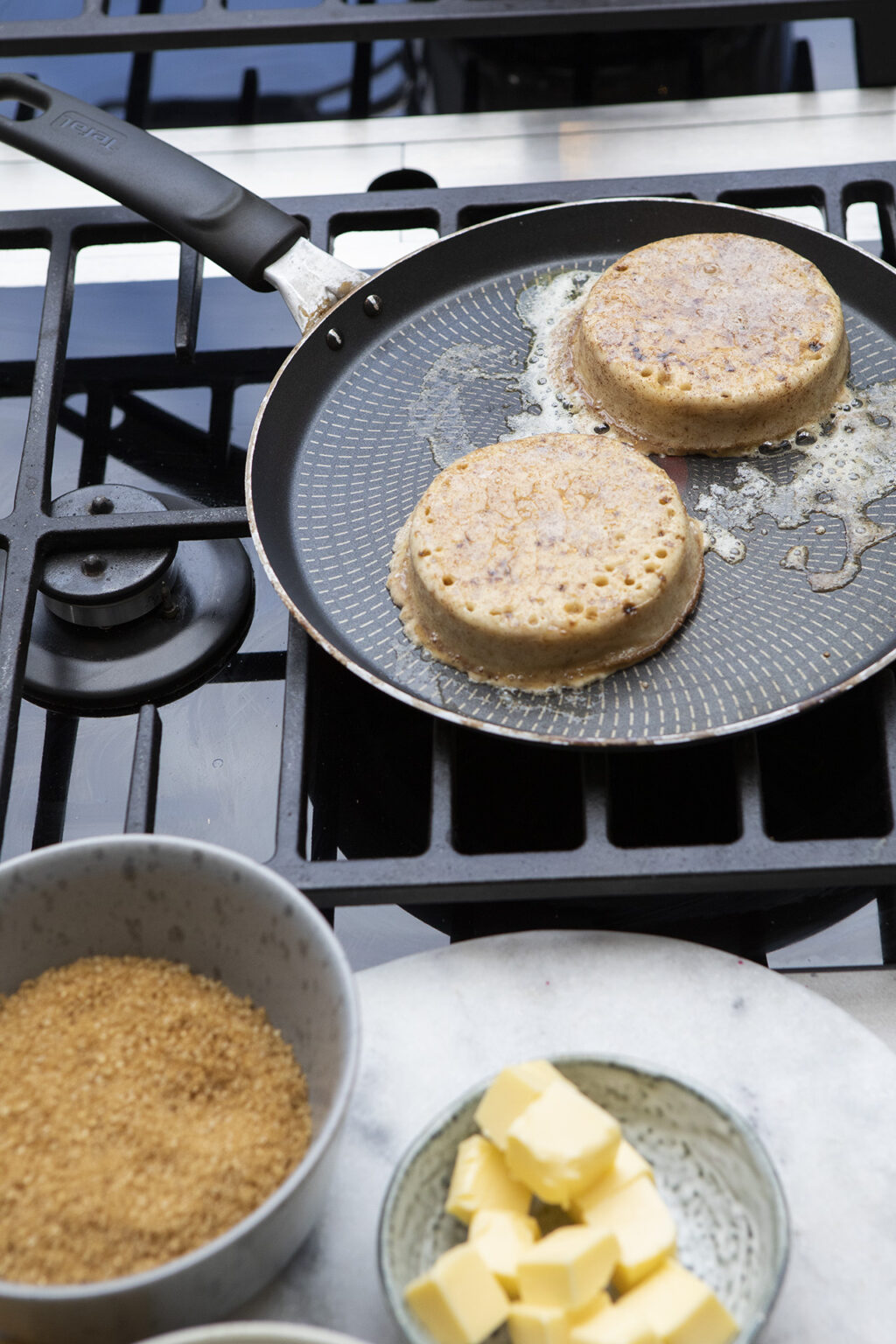 Recipe: The Life-Changing Magic of French Toast Crumpets aka Frumpets ...