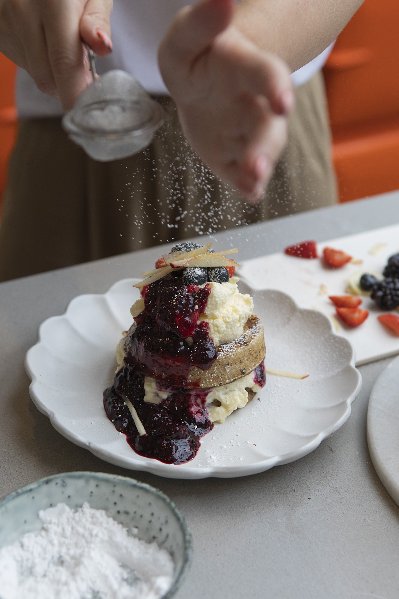 Recipe: The Life-Changing Magic of French Toast Crumpets aka Frumpets ...