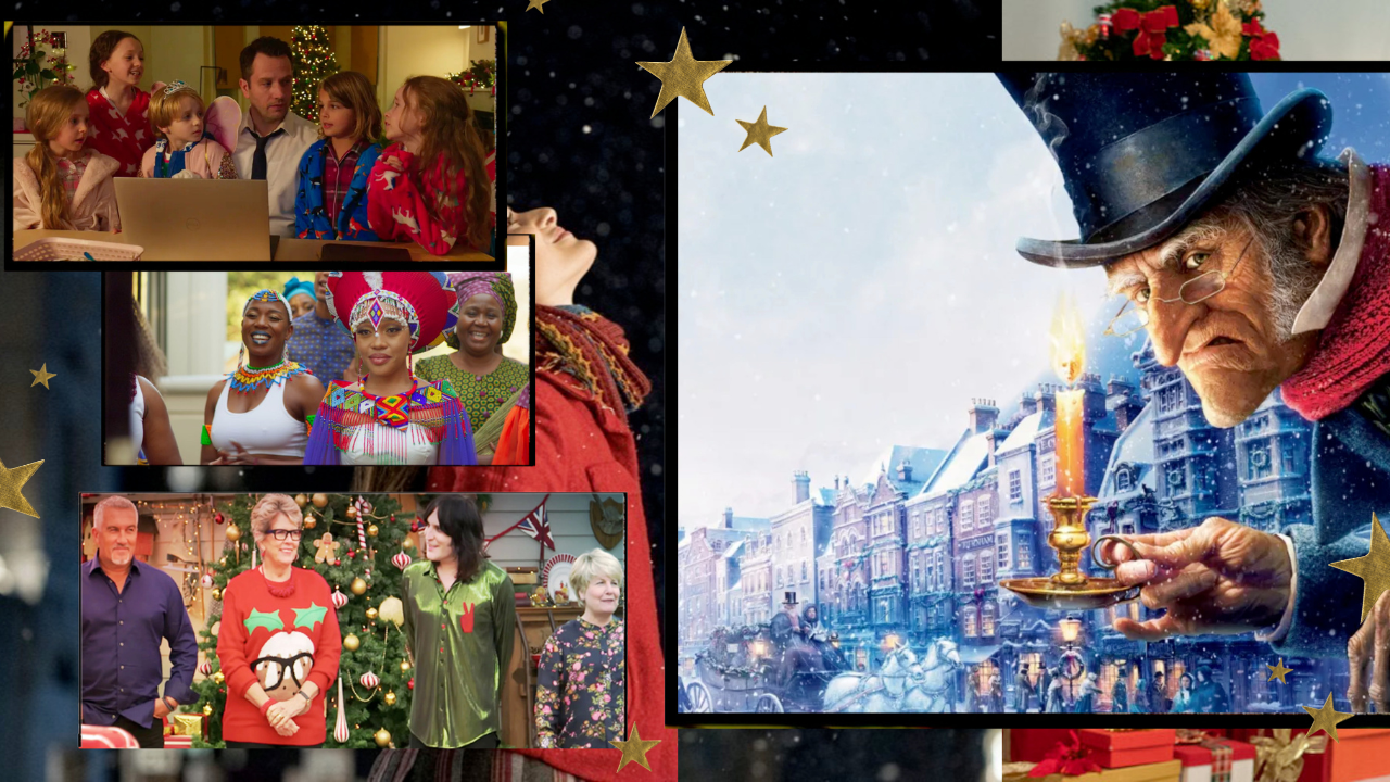 The Netflix Christmas Line-Up: What to Watch this Winter - Zoella