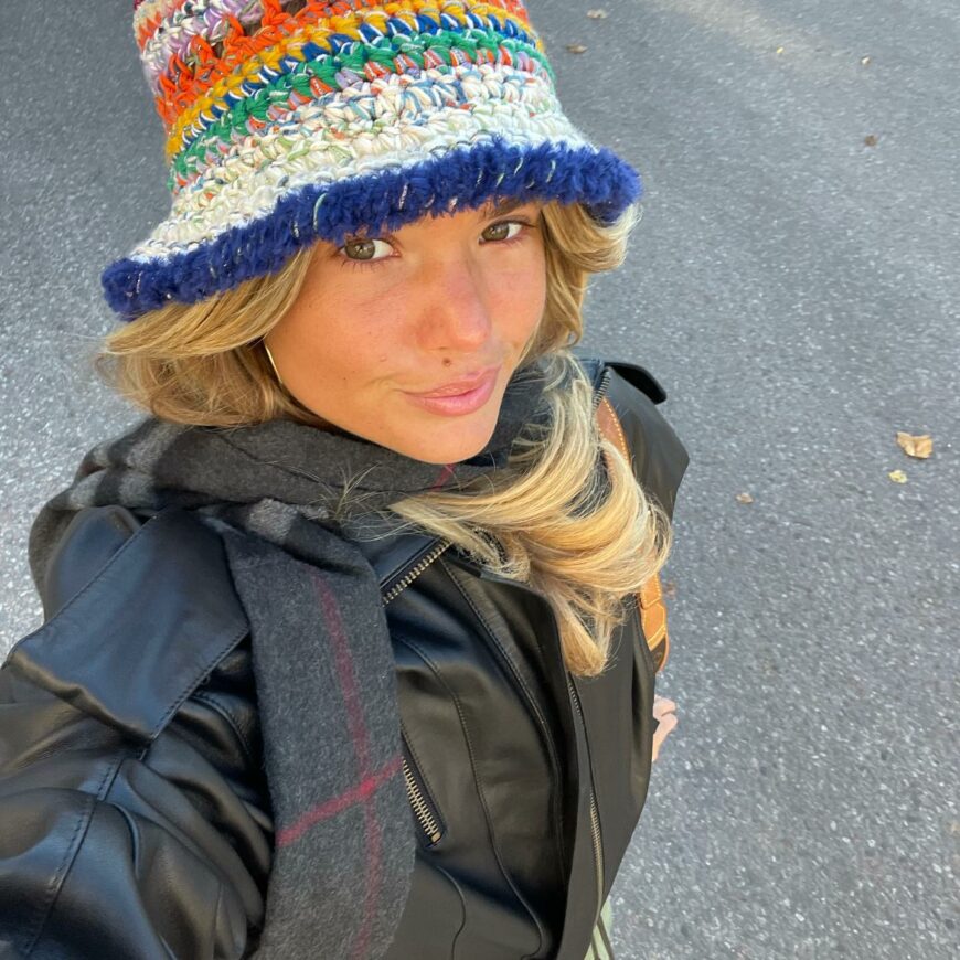 How to Recreate Matilda Djerf's Iconic Autumn/Winter Wardrobe - Zoella