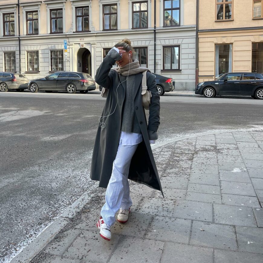 How to Recreate Matilda Djerf's Iconic Autumn/Winter Wardrobe - Zoella