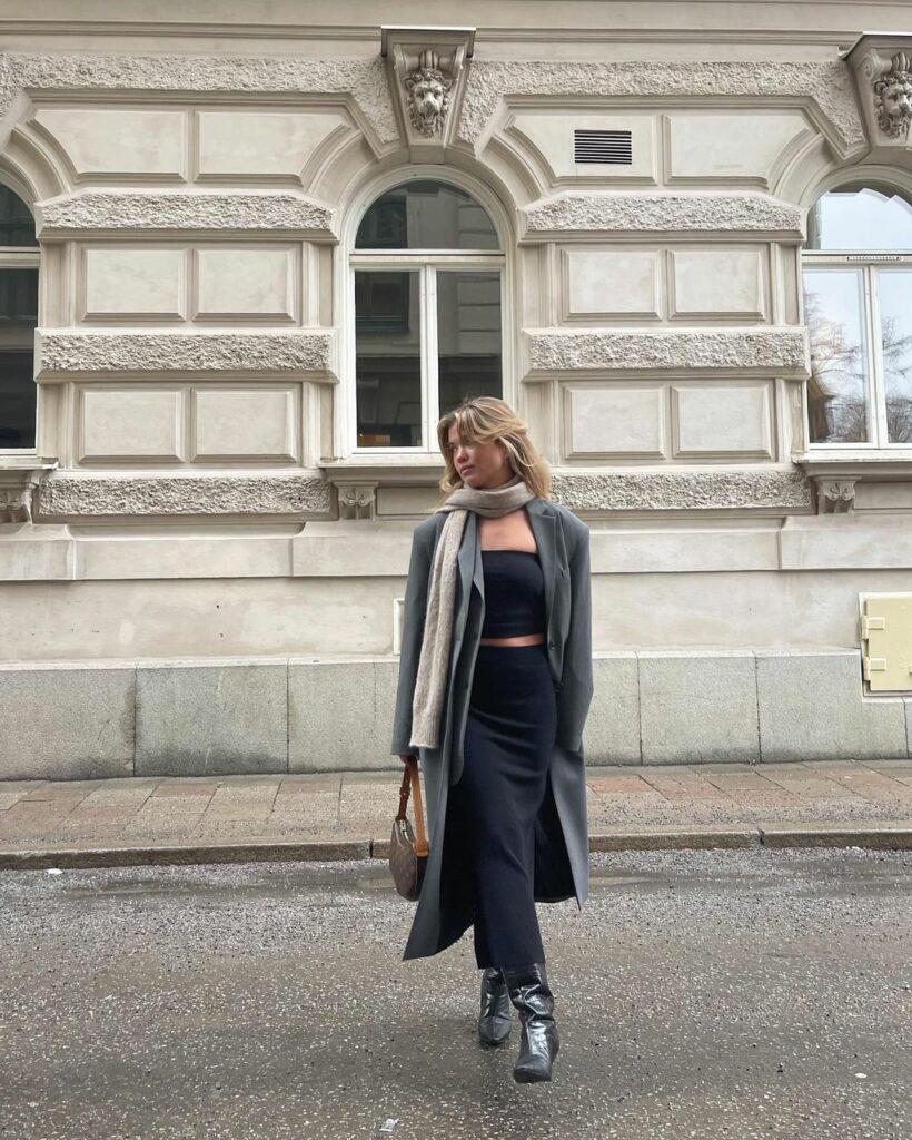 How to Recreate Matilda Djerf's Iconic Autumn/Winter Wardrobe - Zoella