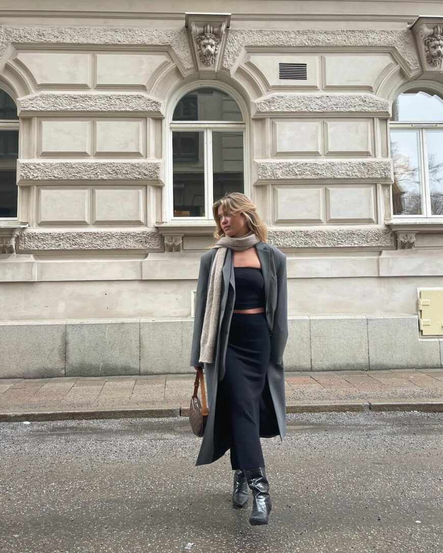 How to Recreate Matilda Djerf's Iconic Autumn/Winter Wardrobe - Zoella